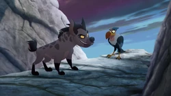 Mzingo/Relationships | The Lion Guard Wiki | Fandom