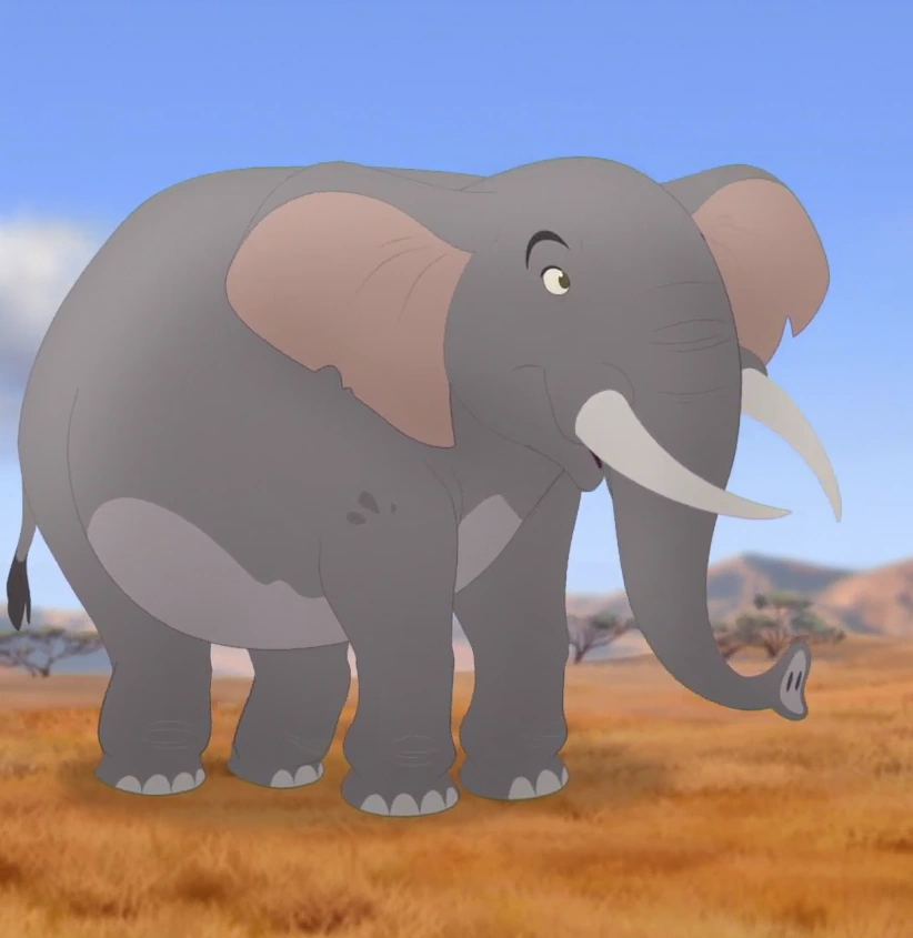 Johari | The Lion Guard Wiki | Fandom