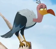 Mzingo's Parliament | The Lion Guard Wiki | Fandom