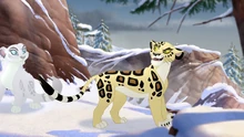 Makucha | The Lion Guard Wiki | Fandom