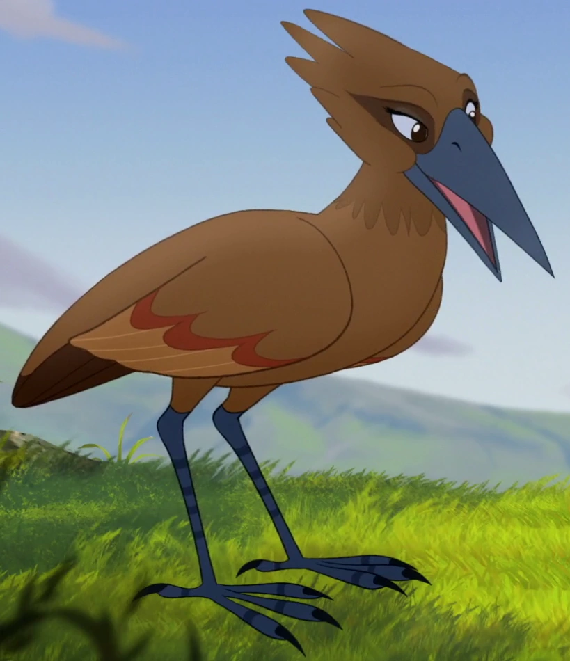 Hamerkops | The Lion Guard Wiki | Fandom