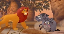 Cheezi | The Lion Guard Wiki | Fandom