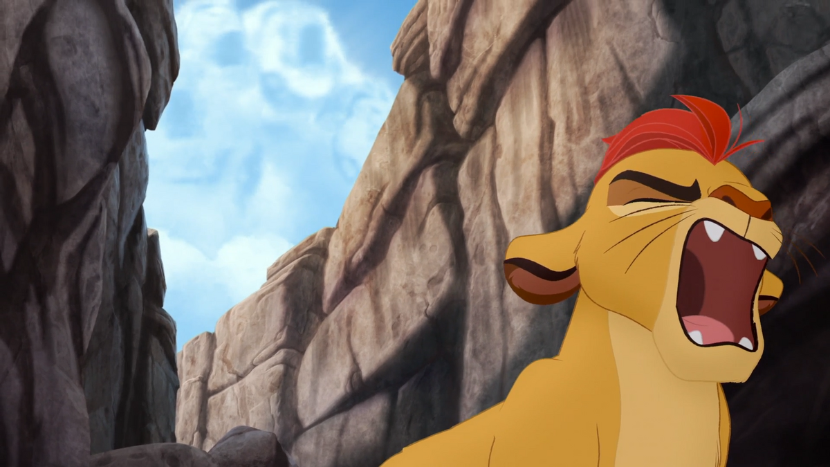 Roar Of The Eldersgalleryeye Of The Beholder The Lion Guard Wiki