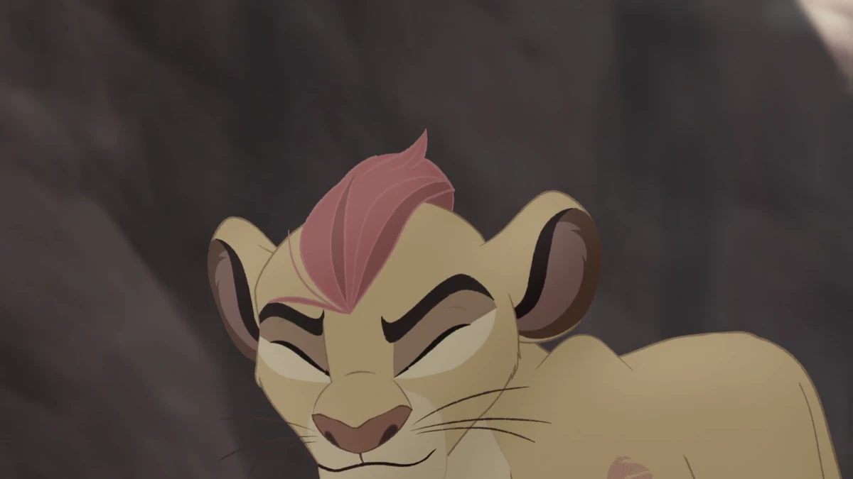 Roar of the Elders/Gallery/Friends to the End | The Lion Guard Wiki ...