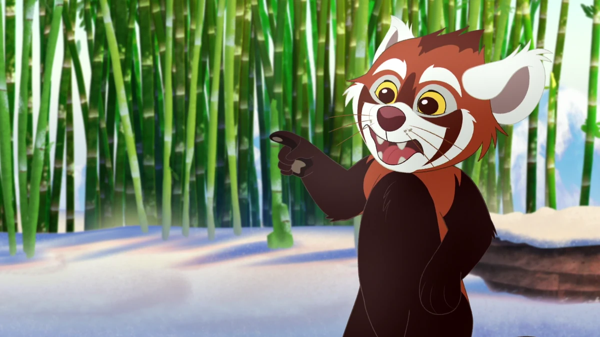 Dughi/Appearances | The Lion Guard Wiki | Fandom