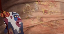 Rafiki | The Lion Guard Wiki | Fandom