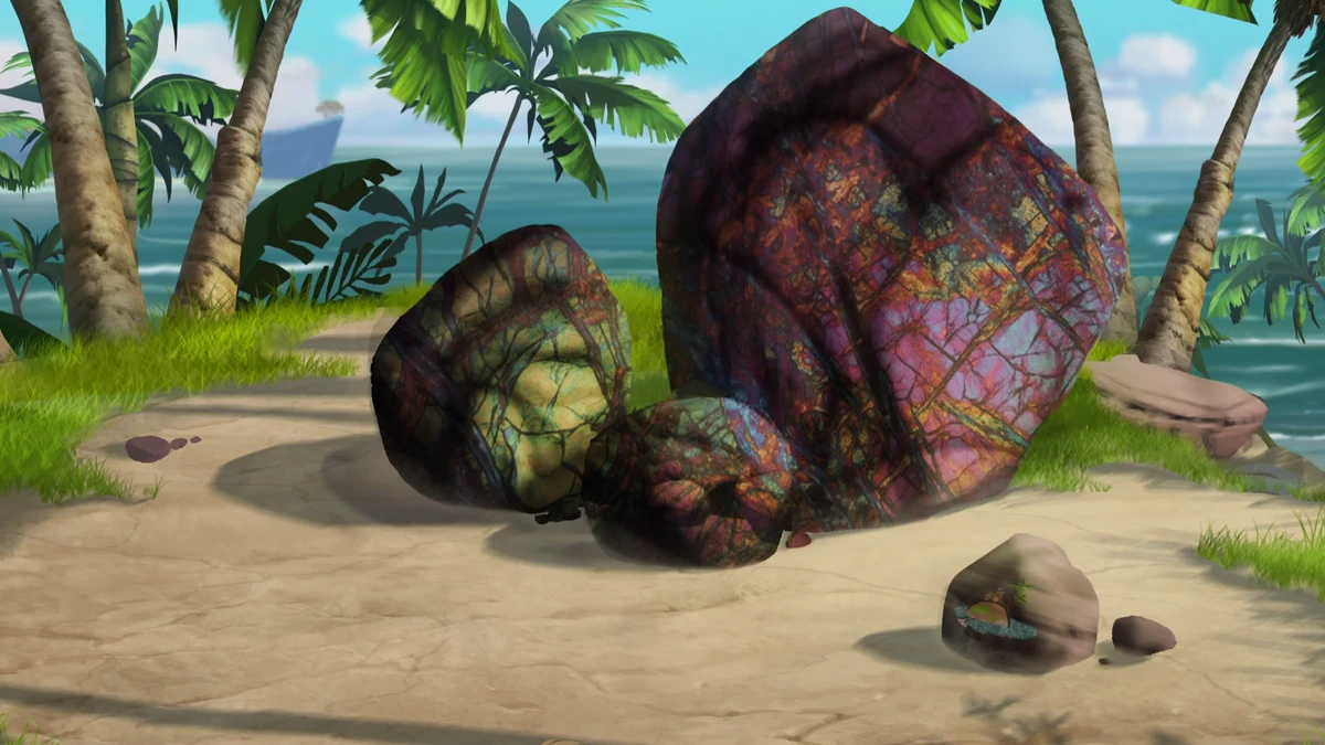 Moja Kwa Moja Stones/Gallery/Dragon Island | The Lion Guard Wiki | Fandom