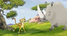 Ono the Tickbird | The Lion Guard Wiki | Fandom
