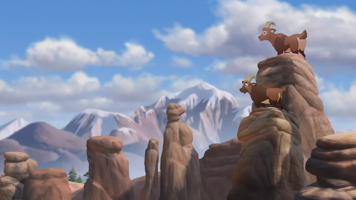 Rocky Mountains | The Lion Guard Wiki | Fandom