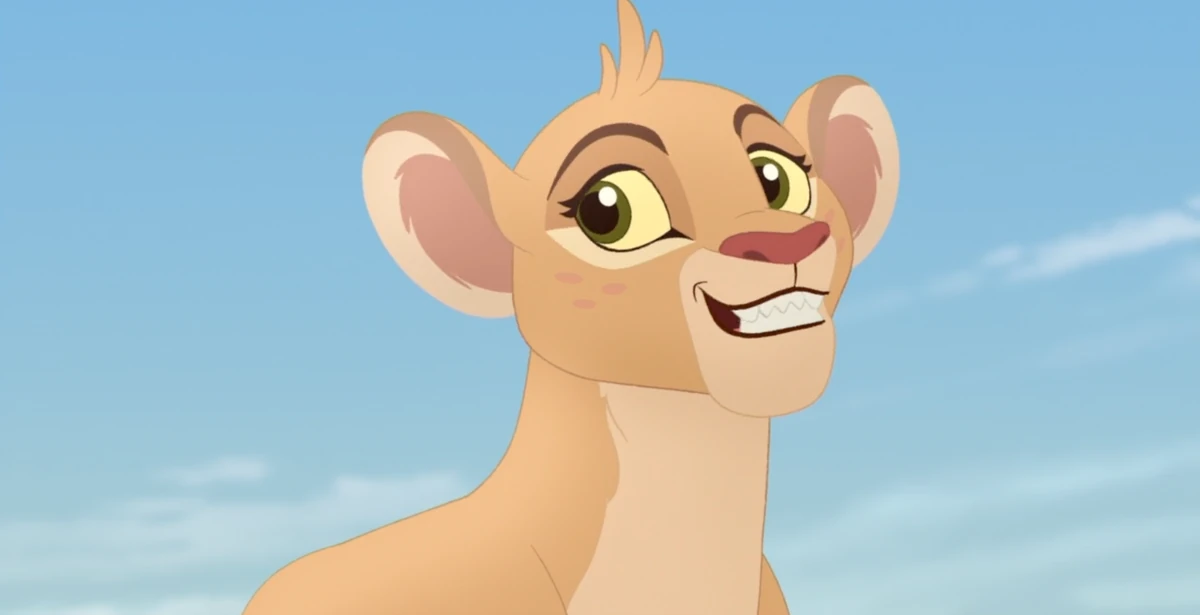 Tiifu/Appearances | The Lion Guard Wiki | Fandom