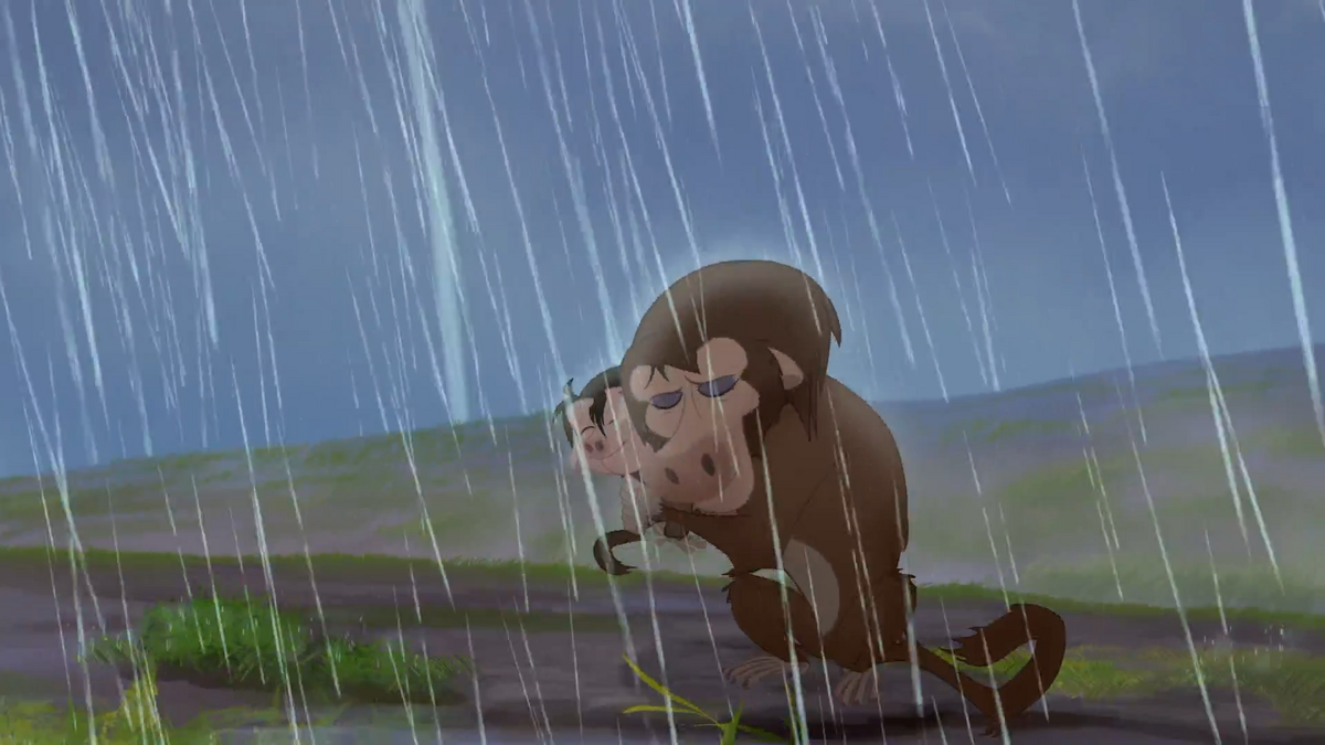 Gumbarelationships The Lion Guard Wiki Fandom