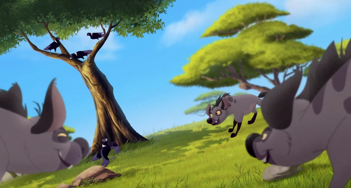 Nne/Gallery/Ono's Idol | The Lion Guard Wiki | Fandom