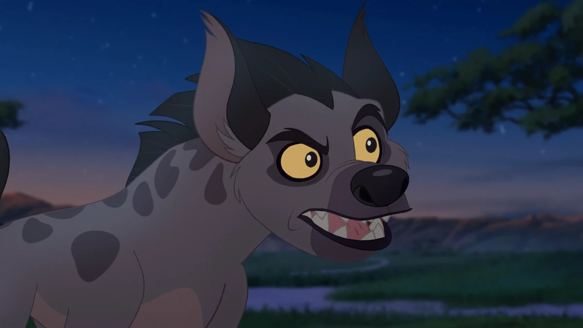 Janja/Appearances | The Lion Guard Wiki | Fandom