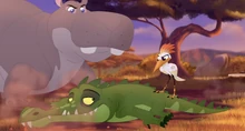 Nduli | The Lion Guard Wiki | Fandom