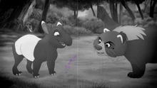 Mama Binturong (character)/Relationships | The Lion Guard Wiki | Fandom