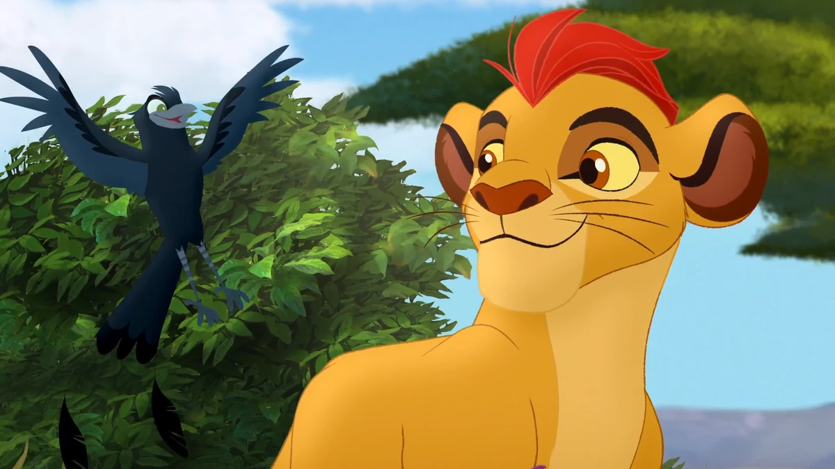 Tamaa/Relationships | The Lion Guard Wiki | Fandom