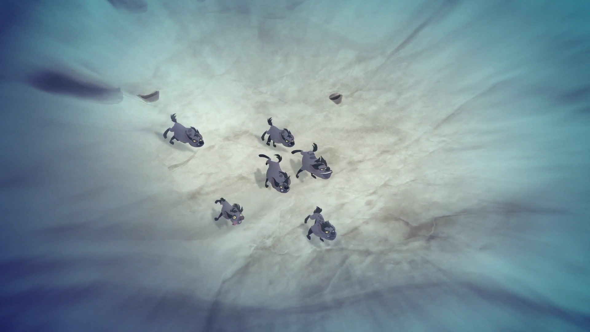 Outlanders/Gallery/The Kupatana Celebration | The Lion Guard Wiki | Fandom