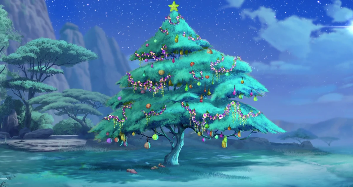 Christmas Tree | The Lion Guard Wiki | Fandom