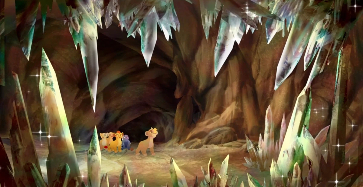Crystal | The Lion Guard Wiki | Fandom