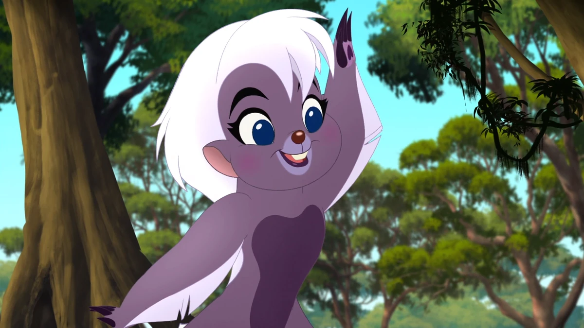 Binga/Appearances | The Lion Guard Wiki | Fandom