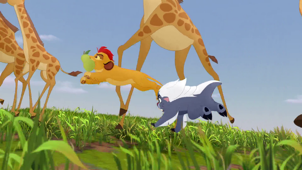 Baobaboo Wiki Lionguard Fandom