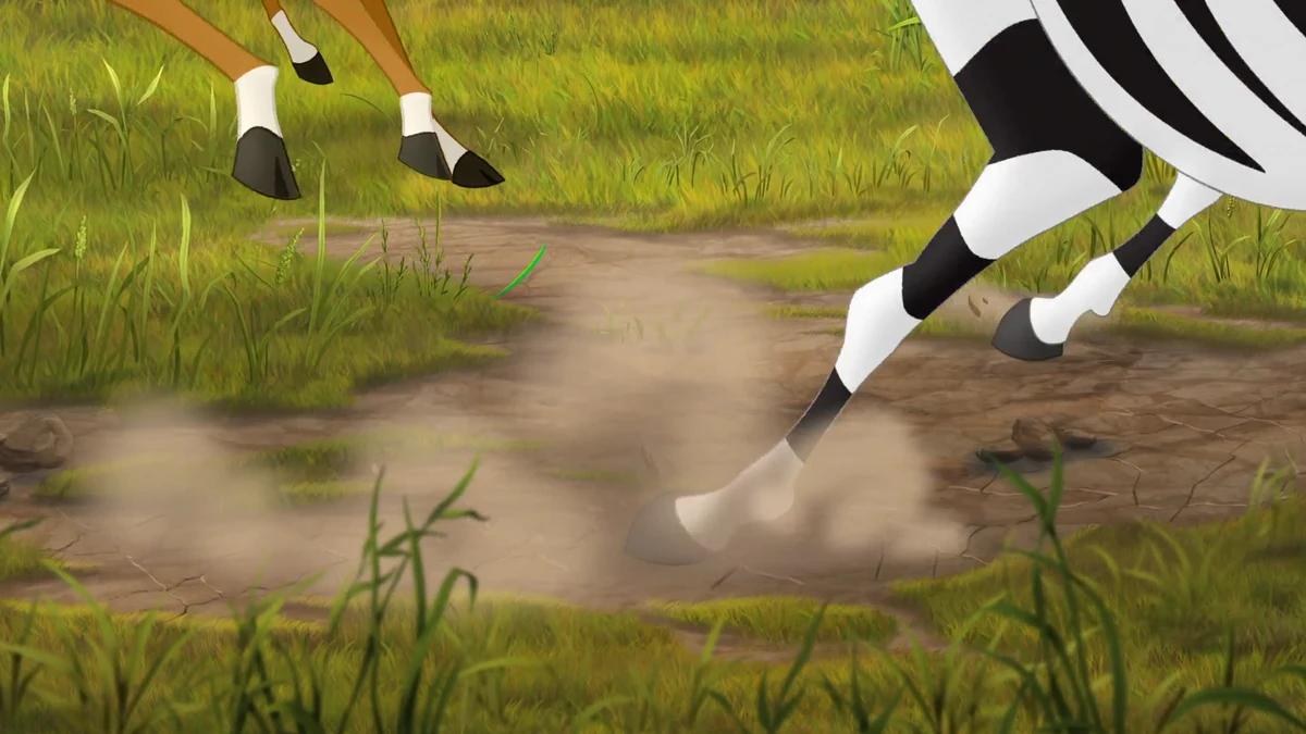 Muhimu/Gallery/The Mbali Fields Migration | The Lion Guard Wiki | Fandom