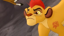 Kion | The Lion Guard Wiki | Fandom