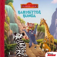 Babysitter Bunga (book) | The Lion Guard Wiki | Fandom