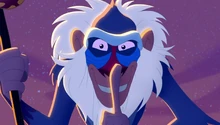 Rafiki | The Lion Guard Wiki | Fandom