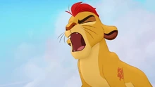 Kion | The Lion Guard Wiki | Fandom