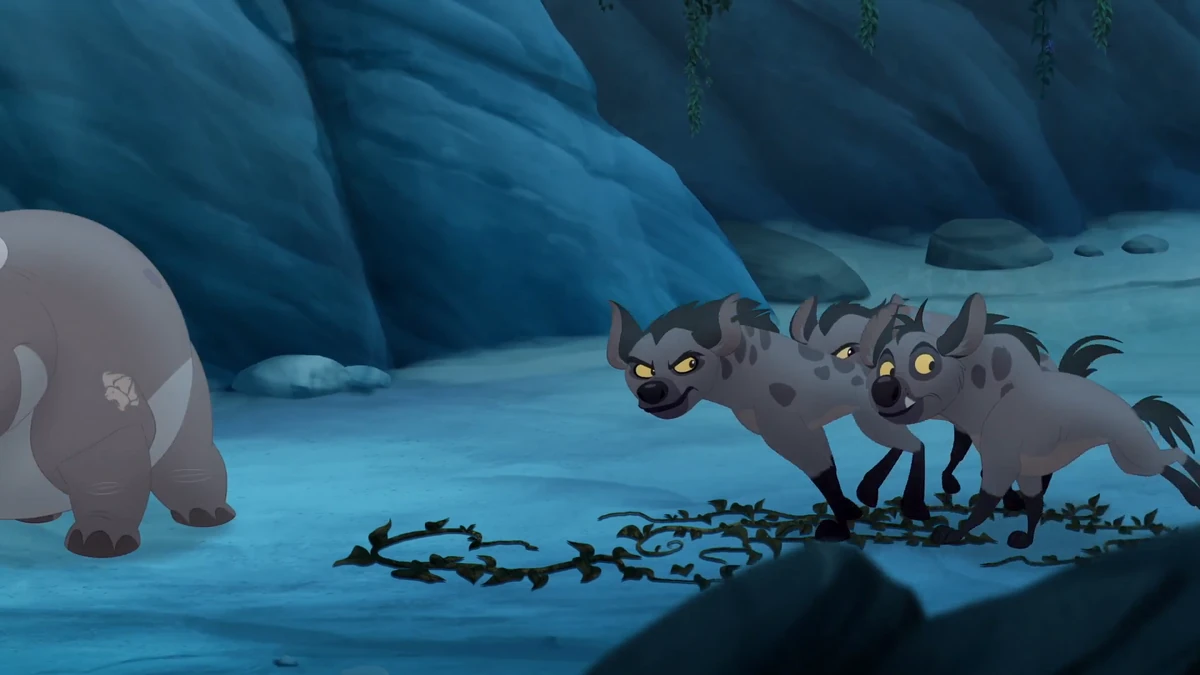 Male Hyena (Janja's Clan)/Relationships | The Lion Guard Wiki | Fandom