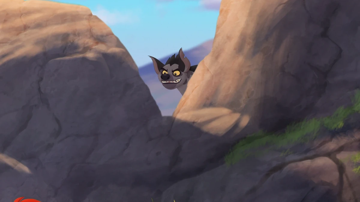 Janja/Gallery/Janja's New Crew | The Lion Guard Wiki | Fandom