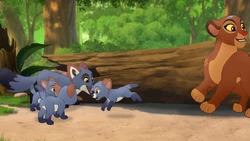 Astuto/Relationships | The Lion Guard Wiki | Fandom
