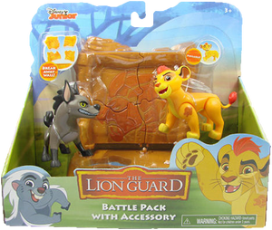 Battle Pack with Accessory | The Lion Guard Wiki | Fandom