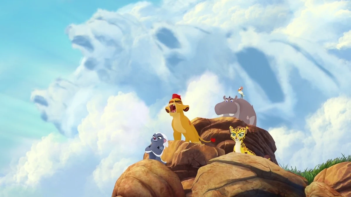 Call of the Guard (Opening Theme) | The Lion Guard Wiki | Fandom