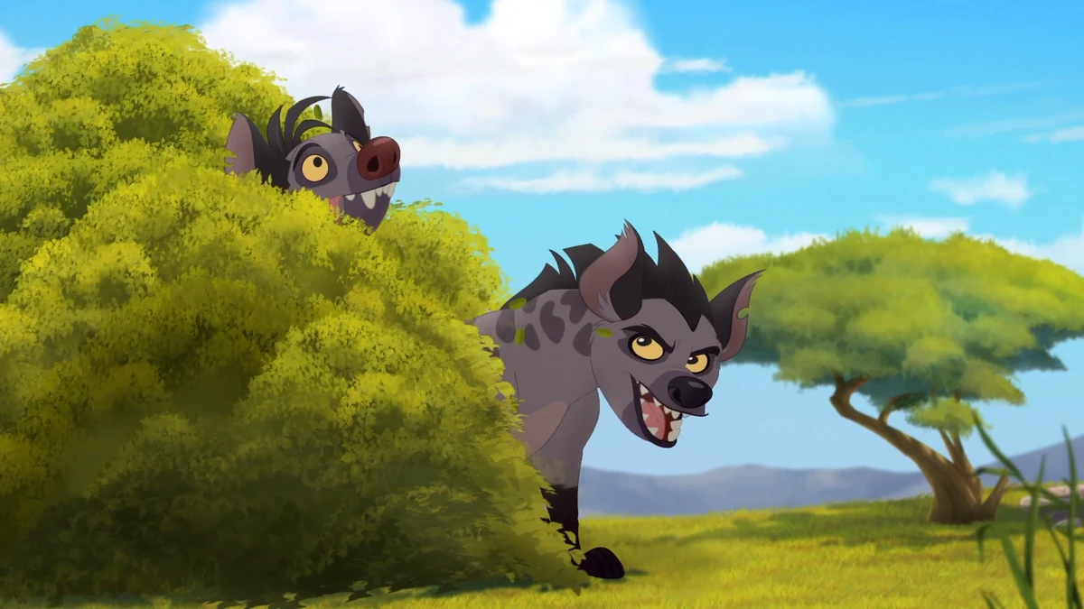 Cheezi/Gallery/Follow That Hippo! | The Lion Guard Wiki | Fandom