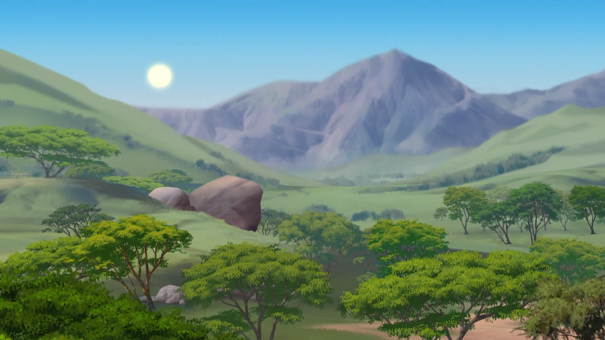 Friends to the End/Gallery | The Lion Guard Wiki | Fandom