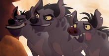 Cheezi | The Lion Guard Wiki | Fandom