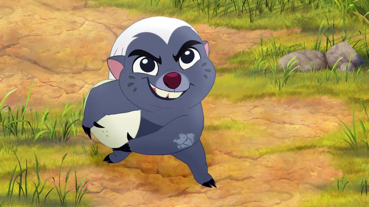 Bunga/Gallery/Call of the Guard | The Lion Guard Wiki | Fandom