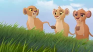 Zuri/Gallery/Fuli's New Family | The Lion Guard Wiki | Fandom