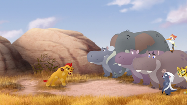 Rafiki's New Neighbors/Mistakes | The Lion Guard Wiki | Fandom
