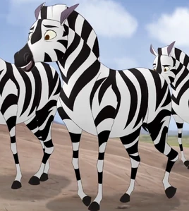 Male Zebra/Appearances | The Lion Guard Wiki | Fandom