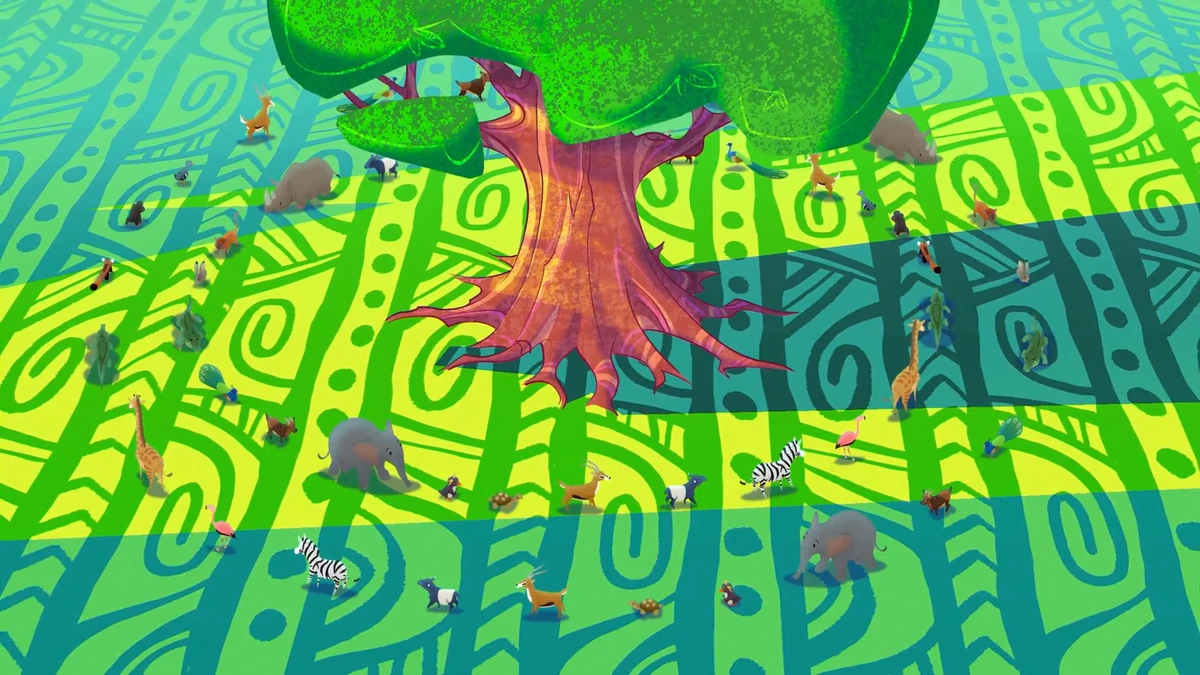 Flamingos/Gallery/The Harmattan | The Lion Guard Wiki | Fandom