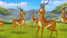 Impalas | The Lion Guard Wiki | Fandom