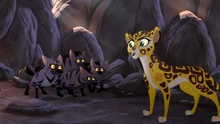Fuli | The Lion Guard Wiki | Fandom