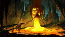 Outlands Volcano | The Lion Guard Wiki | Fandom