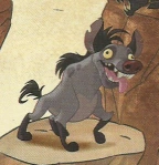 Cheezi/Gallery/Which Way Out? | The Lion Guard Wiki | Fandom