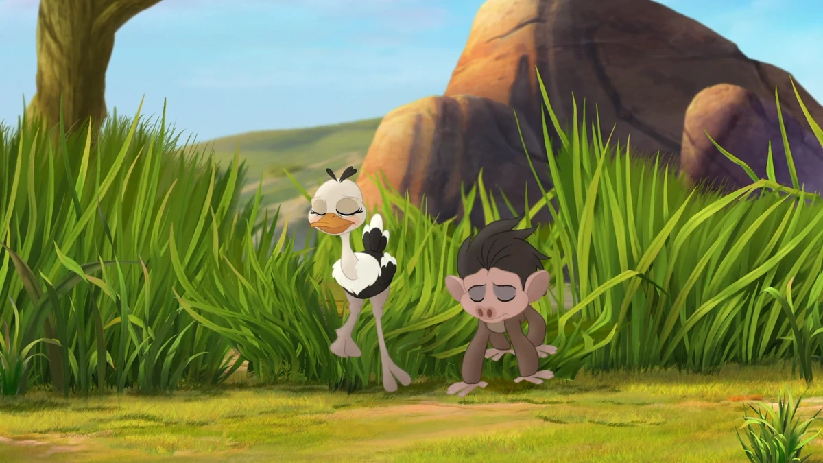 Kambuni/Gallery/Follow That Hippo! | The Lion Guard Wiki | Fandom