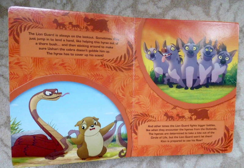 Nne/Gallery/My Busy Books | The Lion Guard Wiki | Fandom