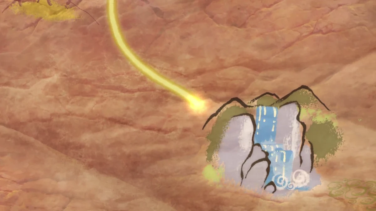 Waterfall/Gallery/Call of the Guard | The Lion Guard Wiki | Fandom